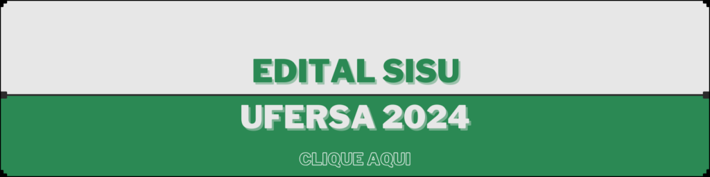 SISU | Edital 2024